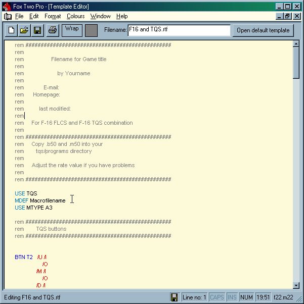 Fox Two Professional